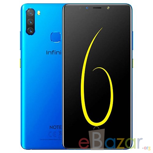 Infinix Note 6 Price in Bangladesh - E-Bazar.org