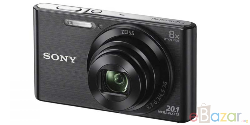 Sony W830 Digital Camera Full Specifications - E-Bazar.org