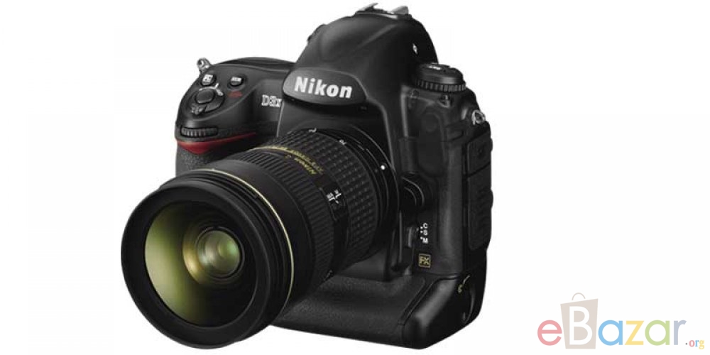 Nikon D3X DSLR Camera Price in Bangladesh. - E-Bazar.org