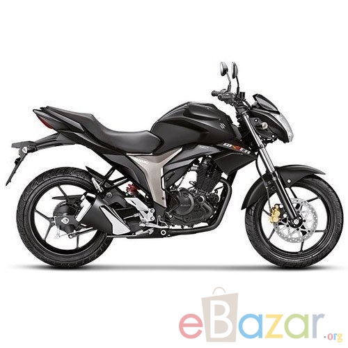 Suzuki Gixxer Monotone Specifications Price in Bangladesh. - E-Bazar.org