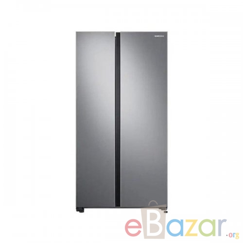 Samsung 700 L - RS72R5001M9/D2 No Frost Side-by-Side Double Door Price ...