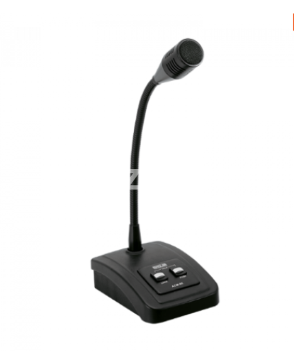 AHUJA ACM-96 Paging Microphone - E-Bazar.org