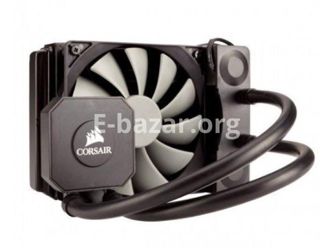 Corsair Hydro Series H45 Liquid CPU Cooler - E-Bazar.org